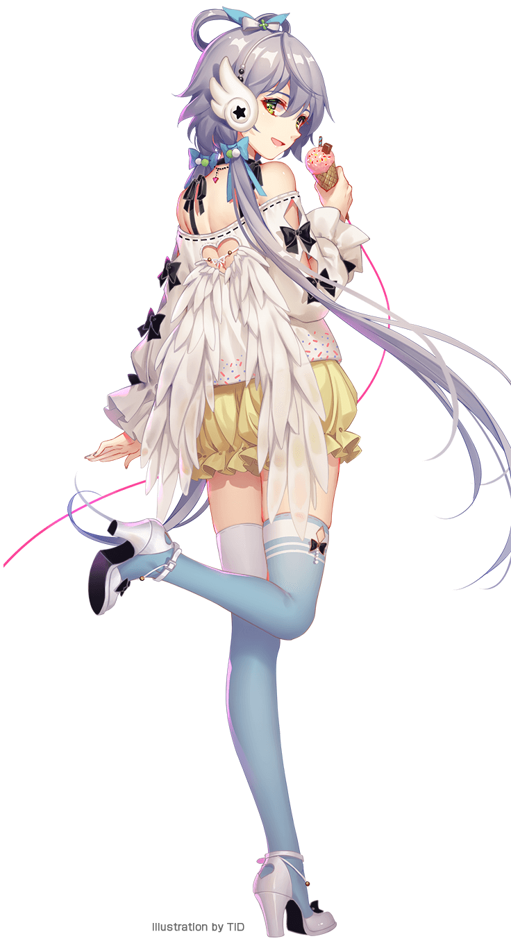 Vocaloid Luo Tianyi Japanese Vocaverse Network